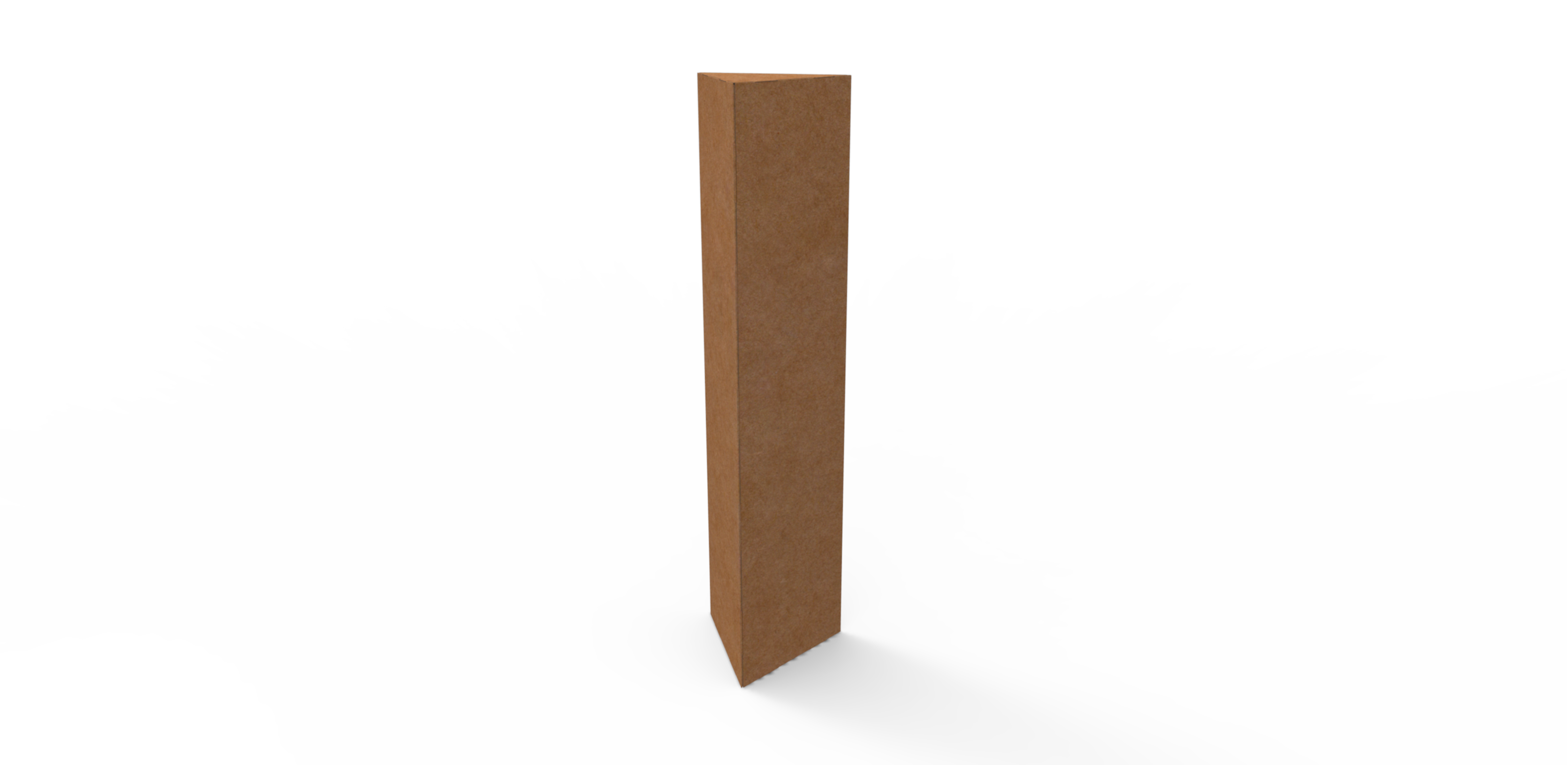 TRIANGULAR TOTEM LUCCA - Ability Internacional